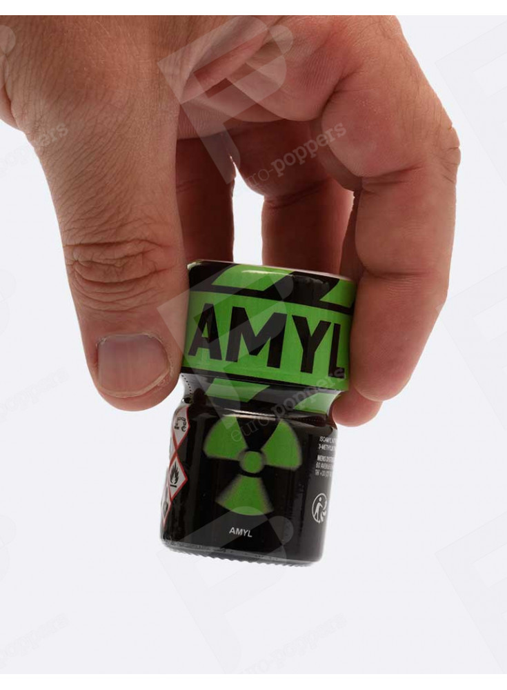 Discover Amyl 15ml Poppers - The most Powerful IsoAmyl Formula