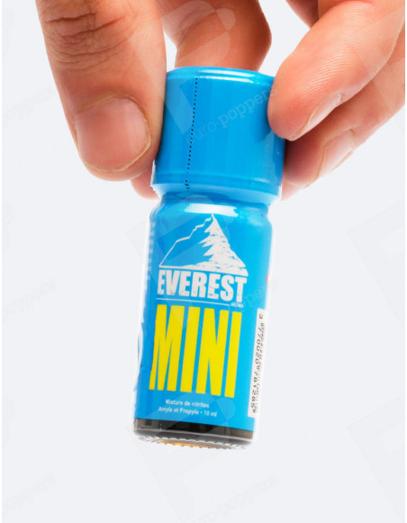 Everest Poppers Mini 10ml Bottle - Recreational & Euphoric Aroma