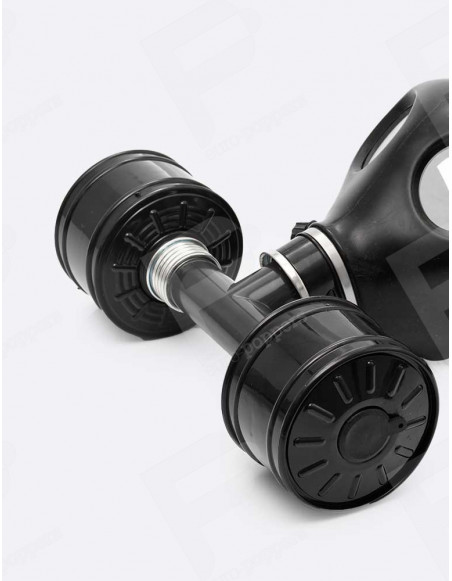 T-Splitter For Poppers Mask - Intense and Wild Power Rush