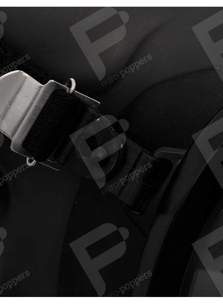 Poppers Gas Mask Pack MSX & Accessories - Sexual Intensity