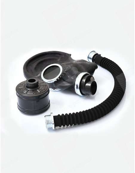 Poppers Gas Mask Full Pack - The Ultimate Accessory For BDSM