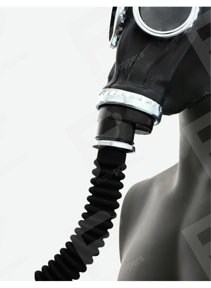 Poppers Gas Mask Full Pack - The Ultimate Accessory For BDSM