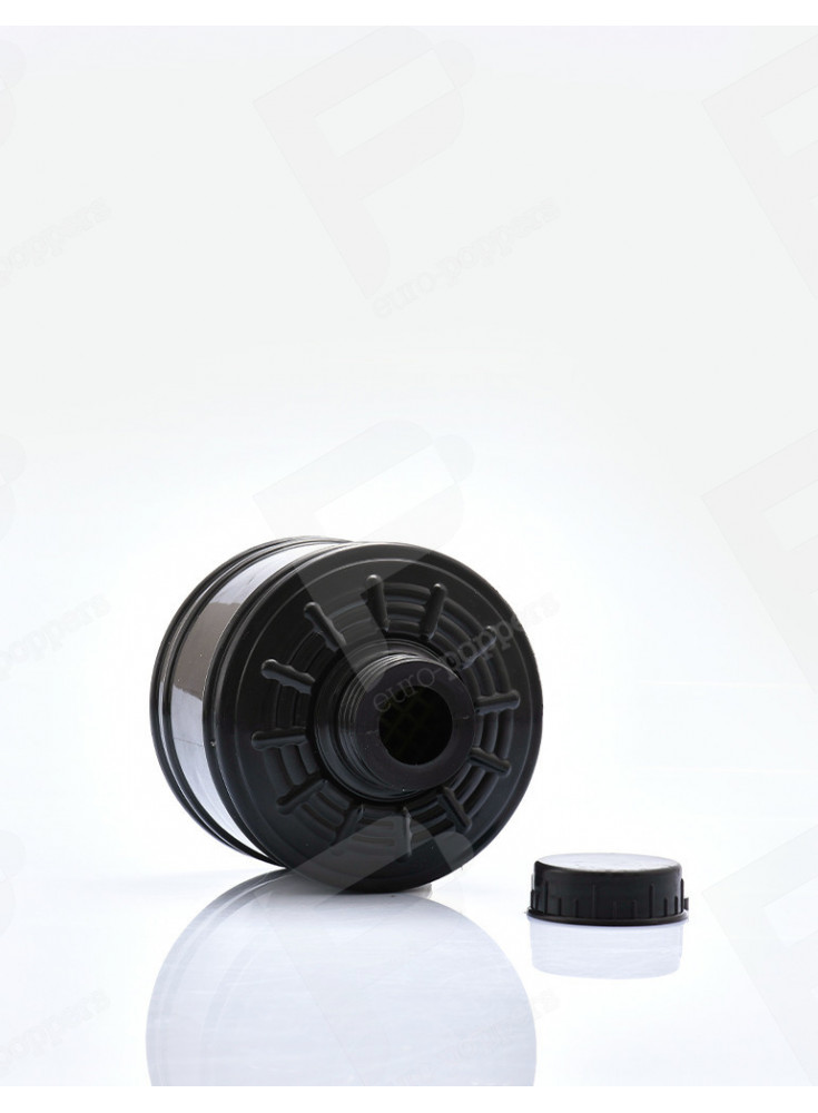 Poppers Gas Mask Full Pack - The Ultimate Accessory For BDSM