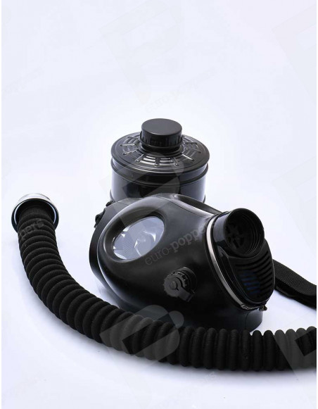 Alien Poppers Gas Mask Full Pack - Exciting Breathing Control Games