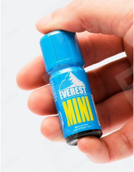 Everest Mini 10ml x3 - Small Sized Poppers For Big Effects