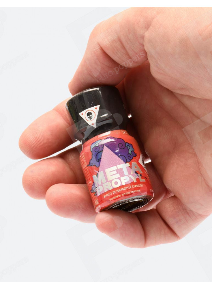 Meta Propyl 3-pack - Relaxation In Poppers Bottles