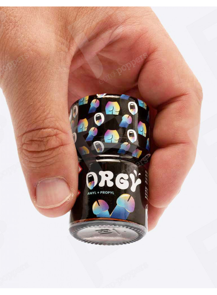 Orgy Poppers x5 Pack - Elevate The Energy With Propyl