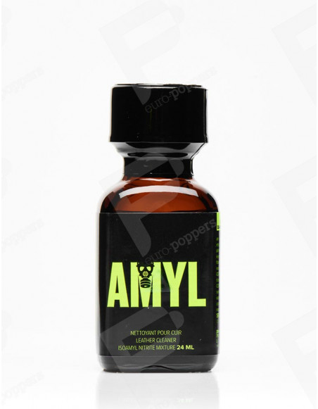 Amyl Poppers 24ml x5 - Amplify Intimate Moments