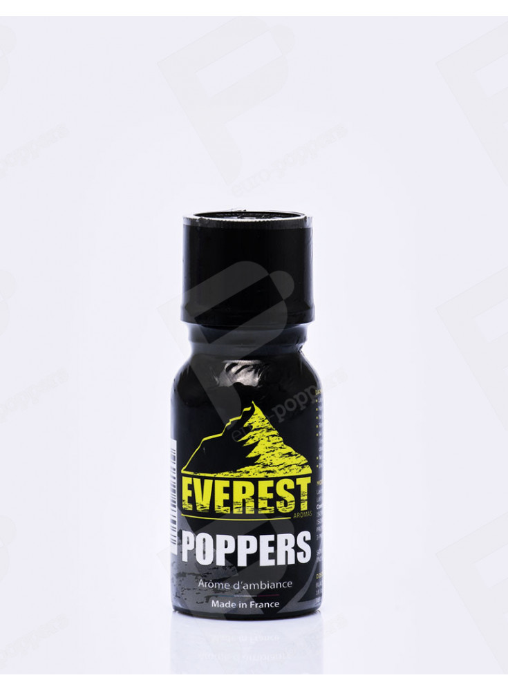 Everest Poppers x3 - Enter A World Of Thrills