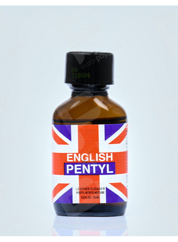 English Pentyl 24ml x3 - British Poppers For Endless Fun