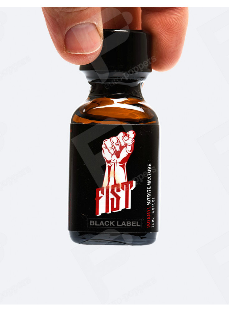 Buy Fist Black Label Poppers, Enjoy Extraordinary Aphrodisiac Powers!