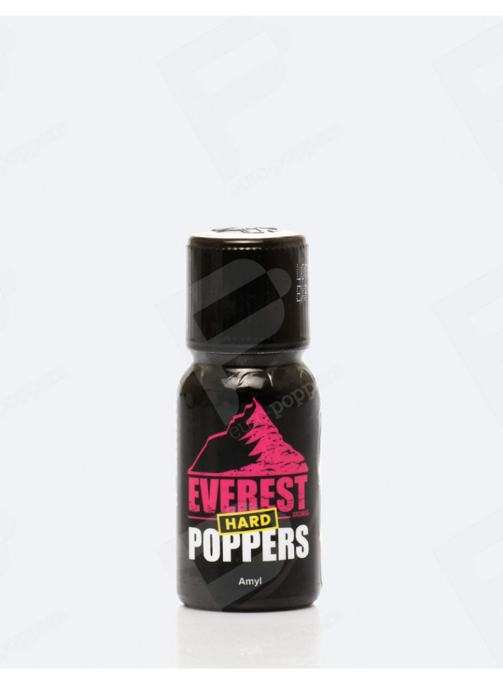 Everest Hard Poppers 3-Pack | Ultimate Rush & Intense Experience