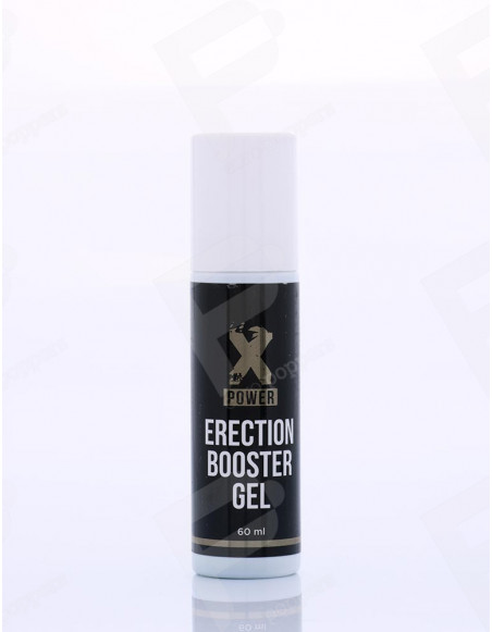 XPower Male Sexual Stimulant Erection Booster Gel By Labophyto