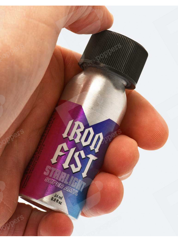 Iron Fist Starlight Poppers - Unleash the Power of the Night