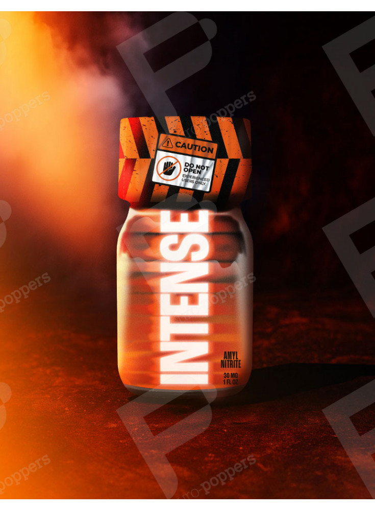 Intense Amyl 30ml Poppers | Extra Strong Nitrite Formula