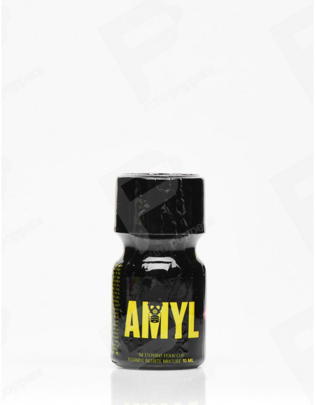 Buy Amyl Poppers 10ml - Strong 100% Amyl Nitrite