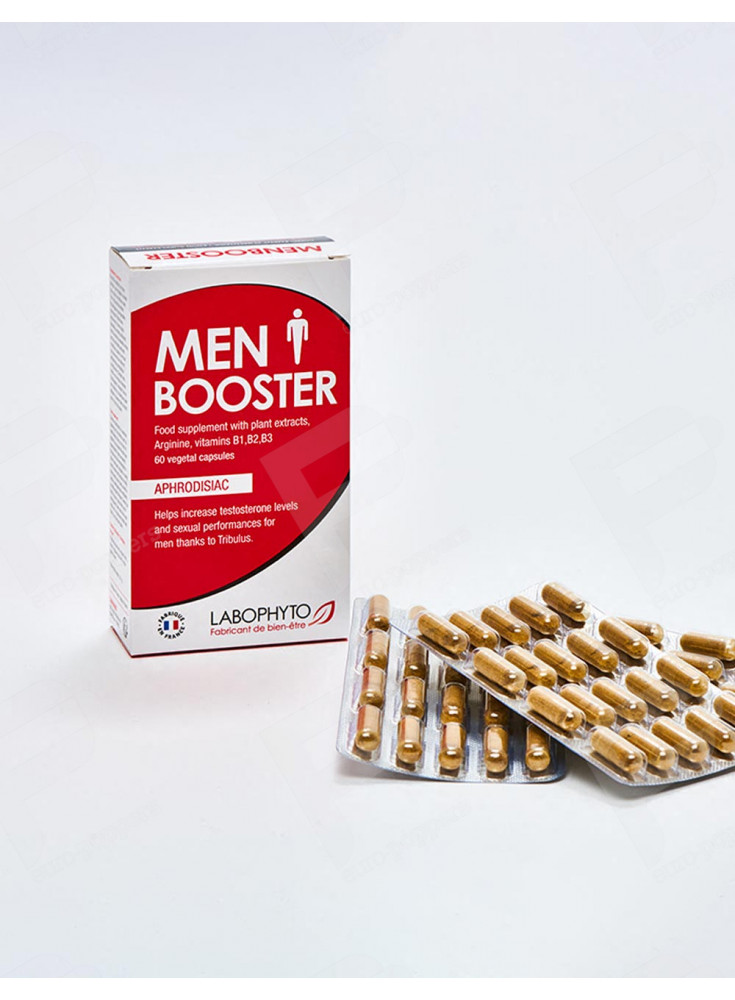Buy Men's Sexual Stimulant Men Booster Erection 60 Capsules