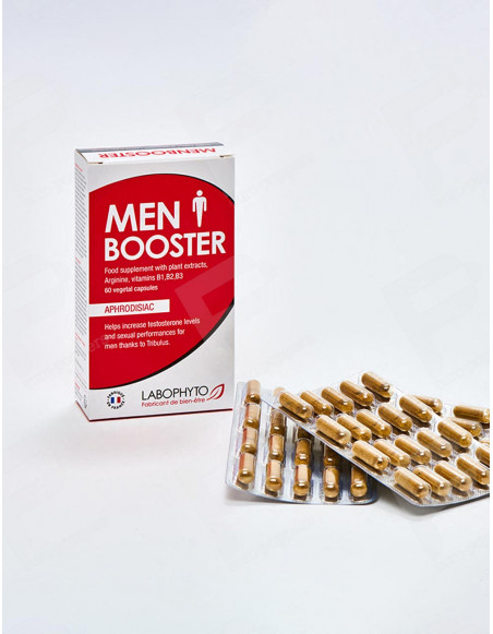Buy Men's Sexual Stimulant Men Booster Erection 60 Capsules