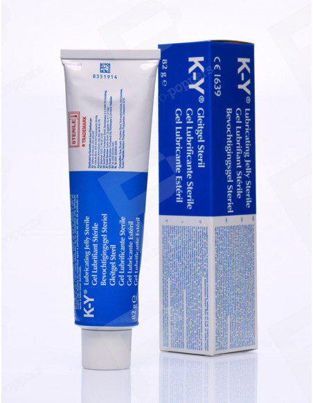 Buy KY Sterile Lubricant 82g - Favourite Lube In The USA