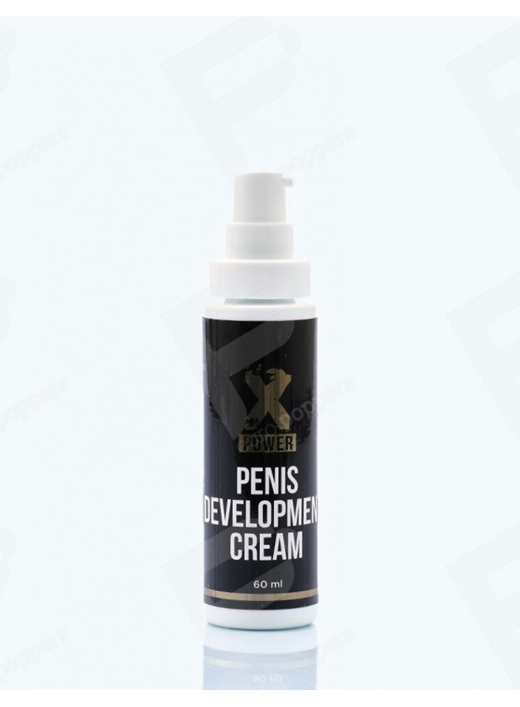 Penis Development Cream 60ml XPower - Labophyto on Euro Poppers UK