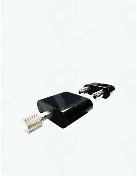 Buy The Steel Poppers Inhaler - Take Your Poppers With You Everywhere