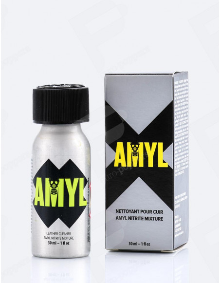 Amyl Pocket 30ml Poppers New Vial, Same Price, Same Formula!