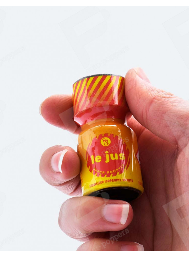 Le Jus Super Propyl Poppers 10ml | Small But Strong Juice