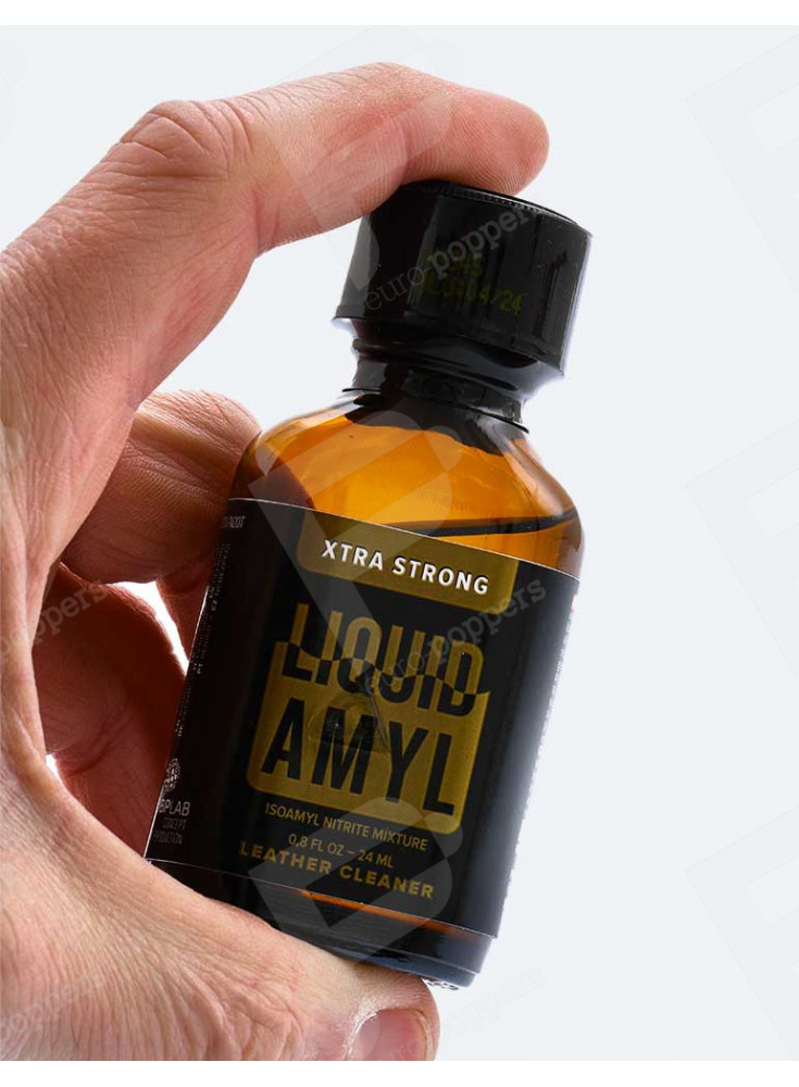 Liquid Amyl Poppers 24ml For Extra Strong Effects