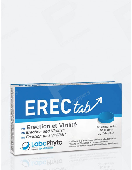 Male Sexual Stimulant Erectab 20 Libido Boosting Tablets