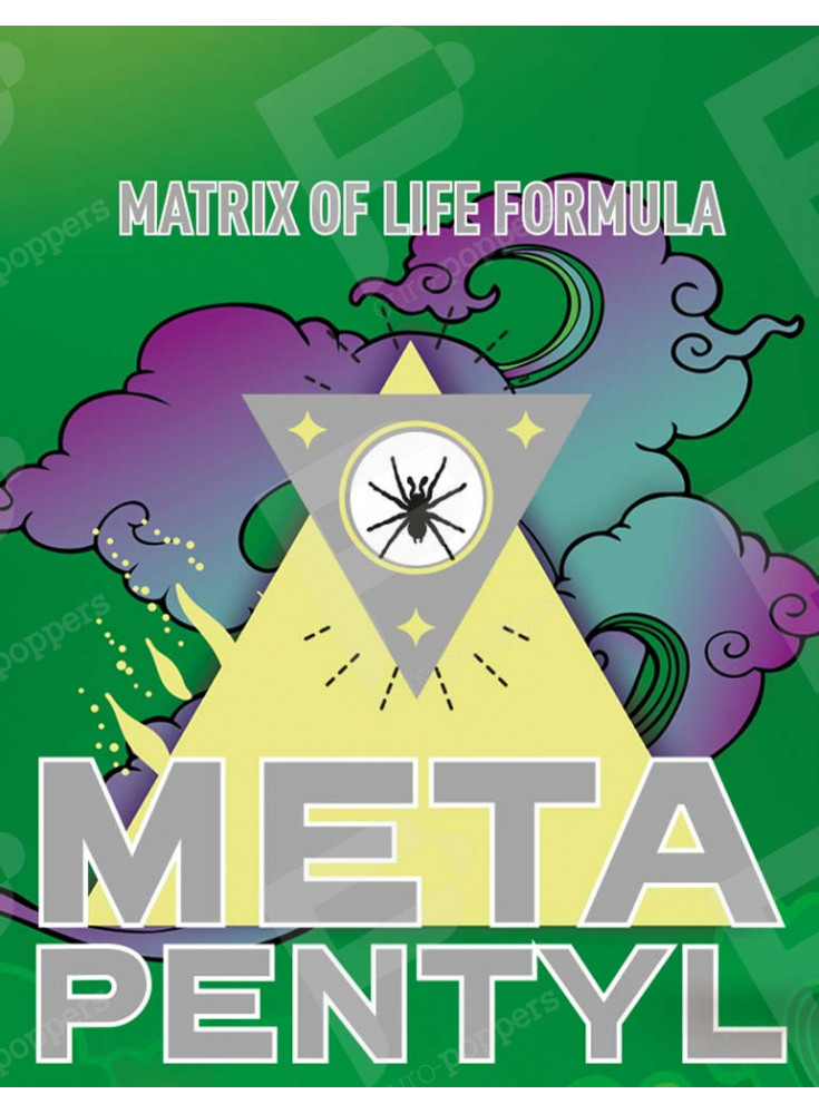 Meta Pentyl Poppers 10ml | Matrix of Life Formula