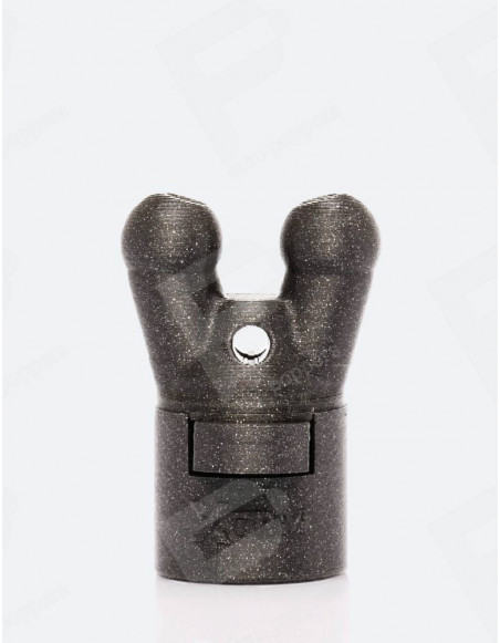 Leakproof Poppers Inhaler Cap XTRM - Double Small