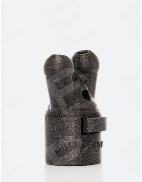 Leakproof Poppers Inhaler Cap XTRM - Double Small