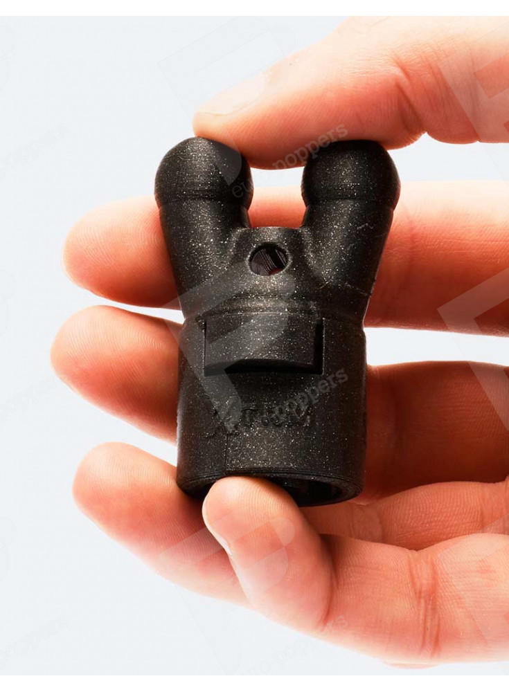 Leakproof Poppers Inhaler Cap XTRM - Double Small