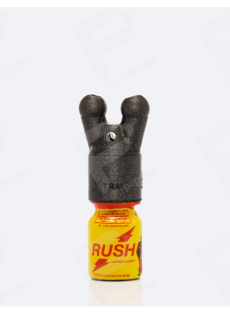 Leakproof Poppers Inhaler Cap XTRM - Double Small