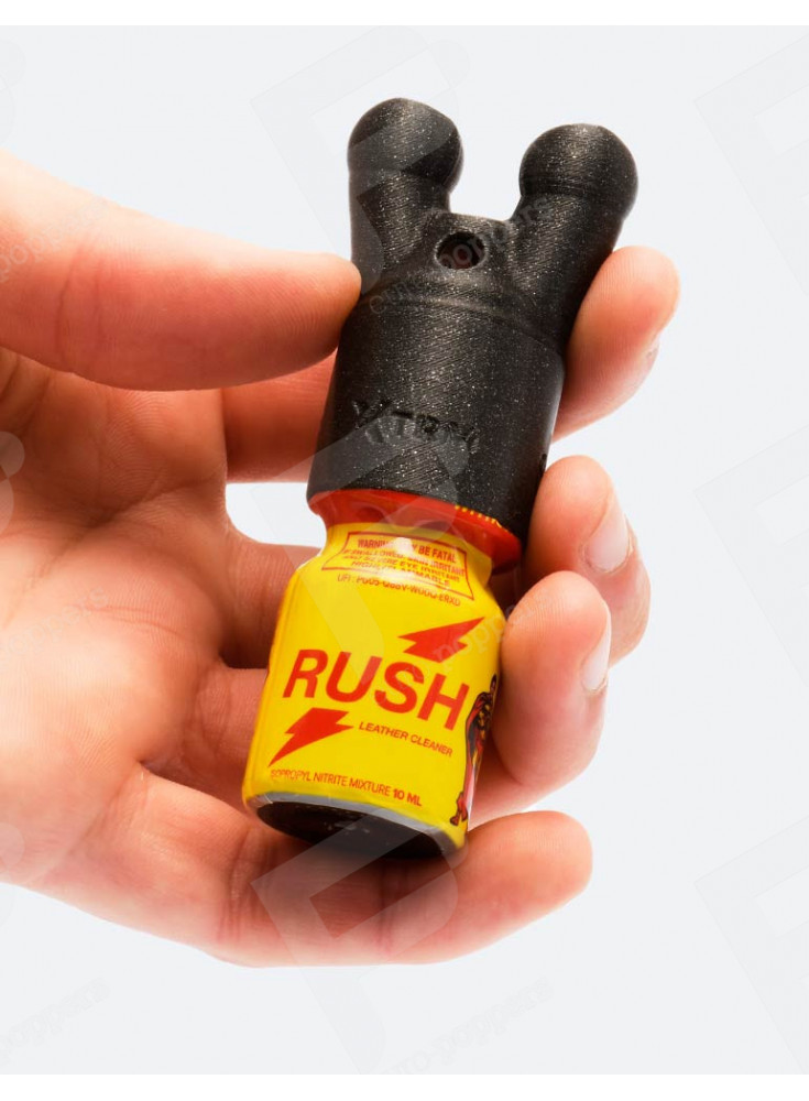 Leakproof Poppers Inhaler Cap XTRM - Double Small