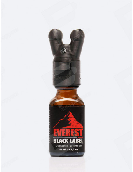 Leakproof Poppers Inhaler Cap XTRM - Double Large