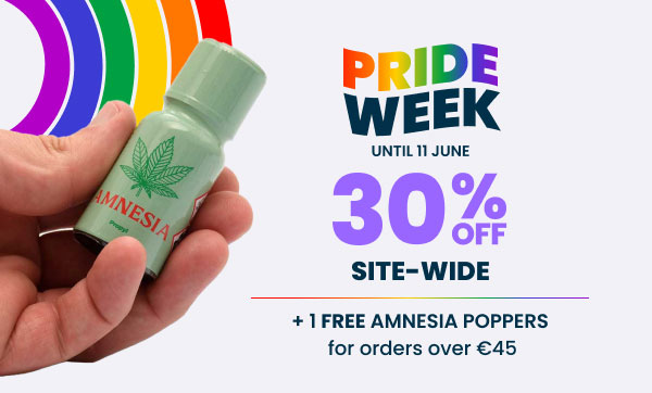 What Are The Strongest Poppers On The Market?