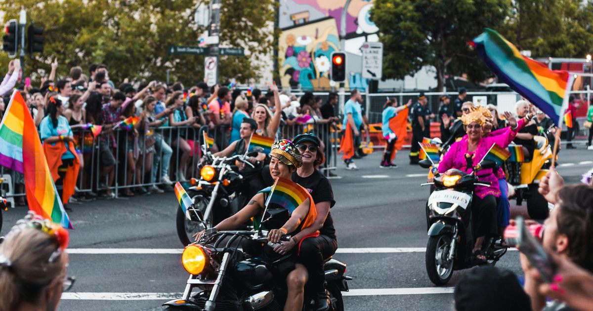 London Pride: Celebrating LGBTQI+ Rights