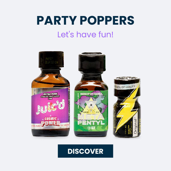 Buy Poppers UK - Cheapest Poppers Online At Euro Poppers